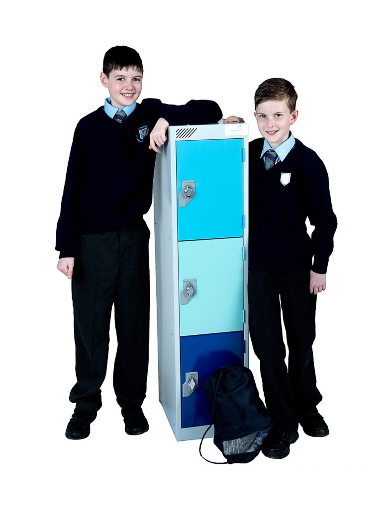 A Guide to School Lockers - Helmsman Lockers & Cubicles