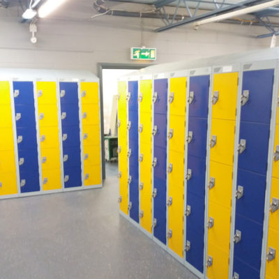 Bespoke Projects - Helmsman