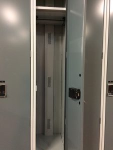 "Bespoke Lockers" - Helmsman | Designed and Manufactured to suit you