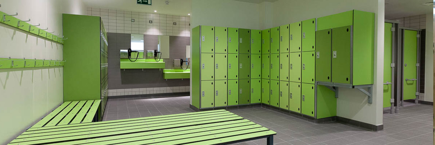 Case Studies | Lockers and Cubicles | Helmsman UK