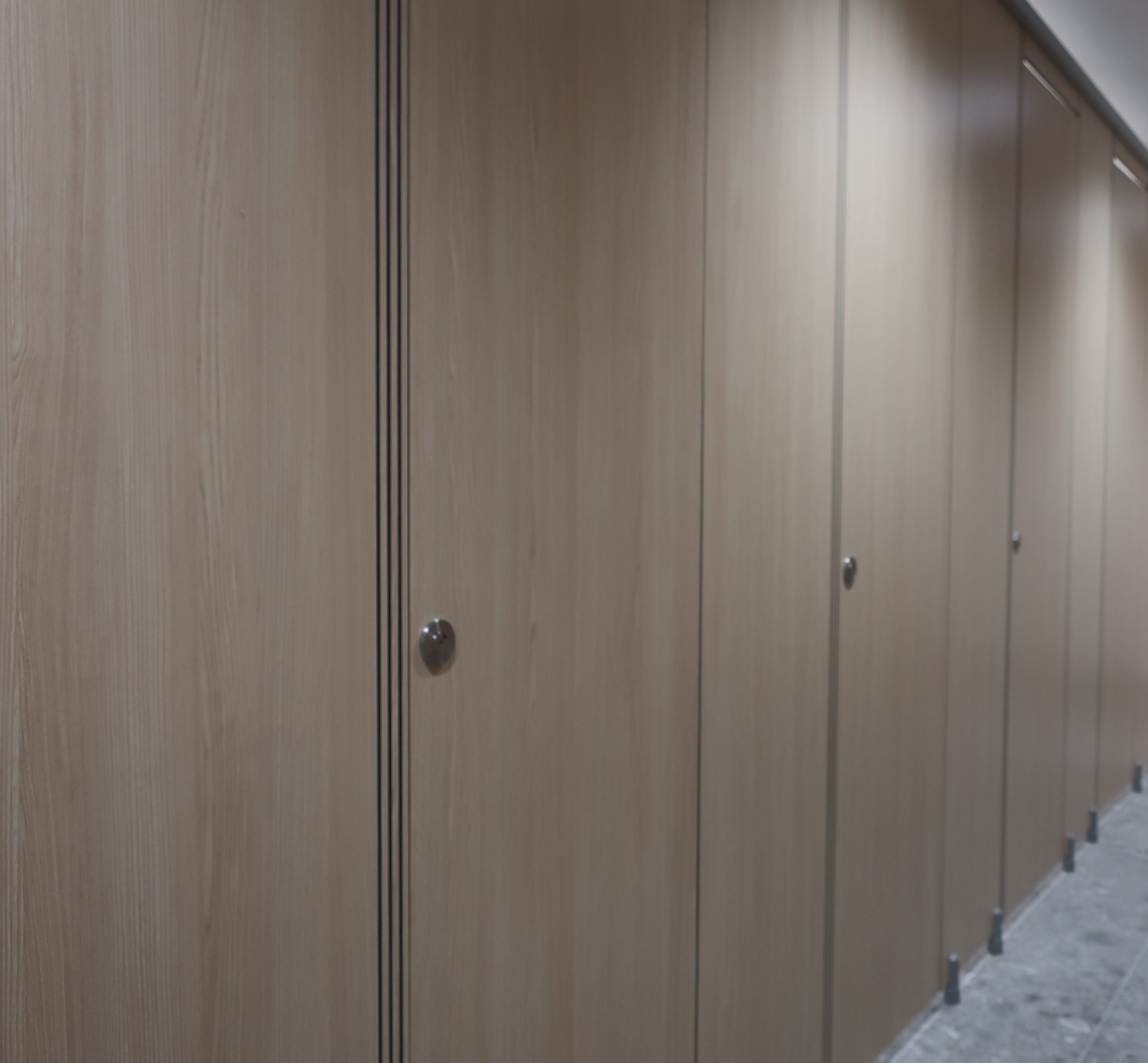 Inline Cubicles - Helmsman | Linear Cubicle Range