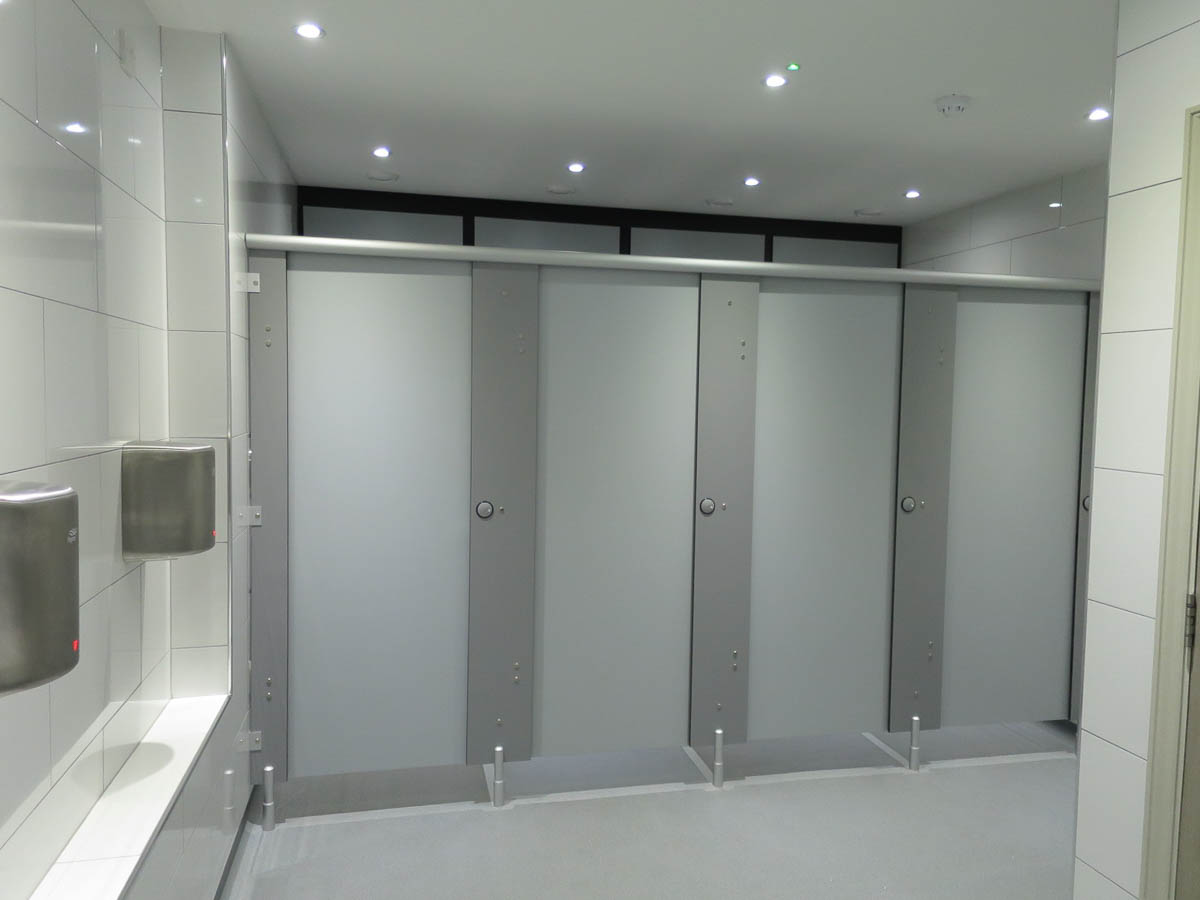 Front Line Cubicles - Helmsman | Standard Cubicles Range