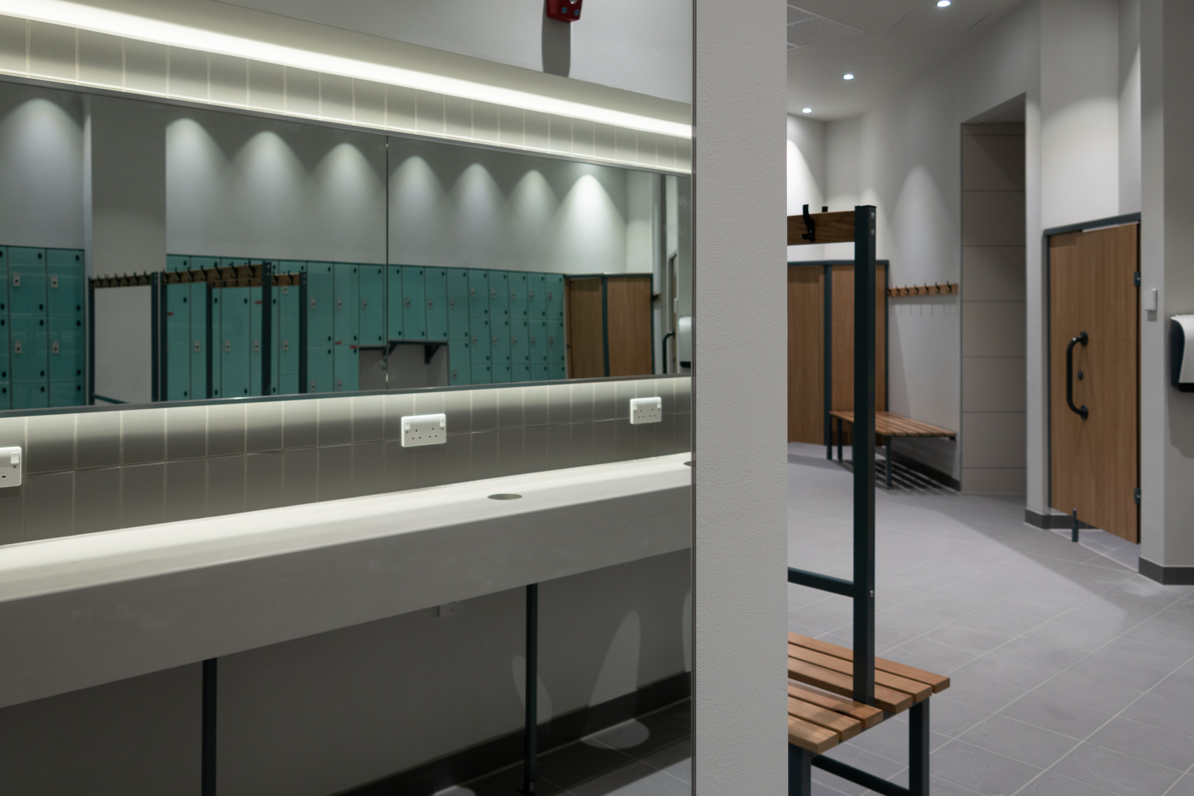 St Sidwells Point Leisure Centre Project | Helmsman Case Study