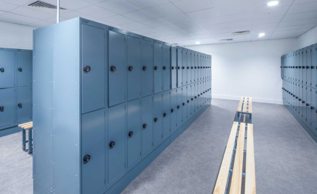 Technology in Lockers | Helmsman Lockers and Cubicles