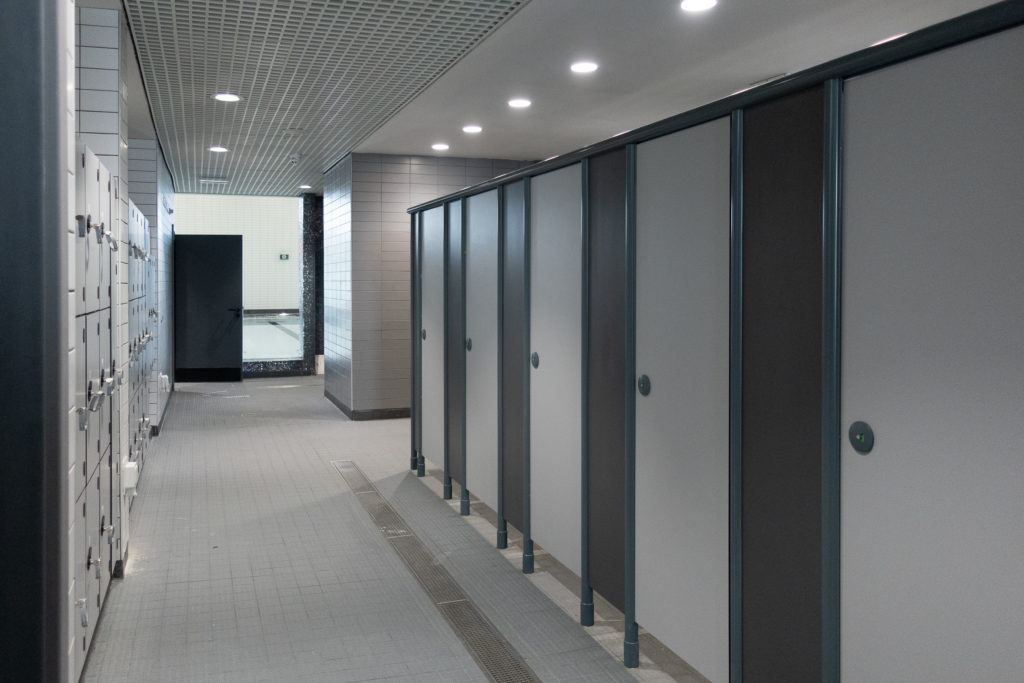 4 tips to design for Leisure sector locker rooms - Helmsman