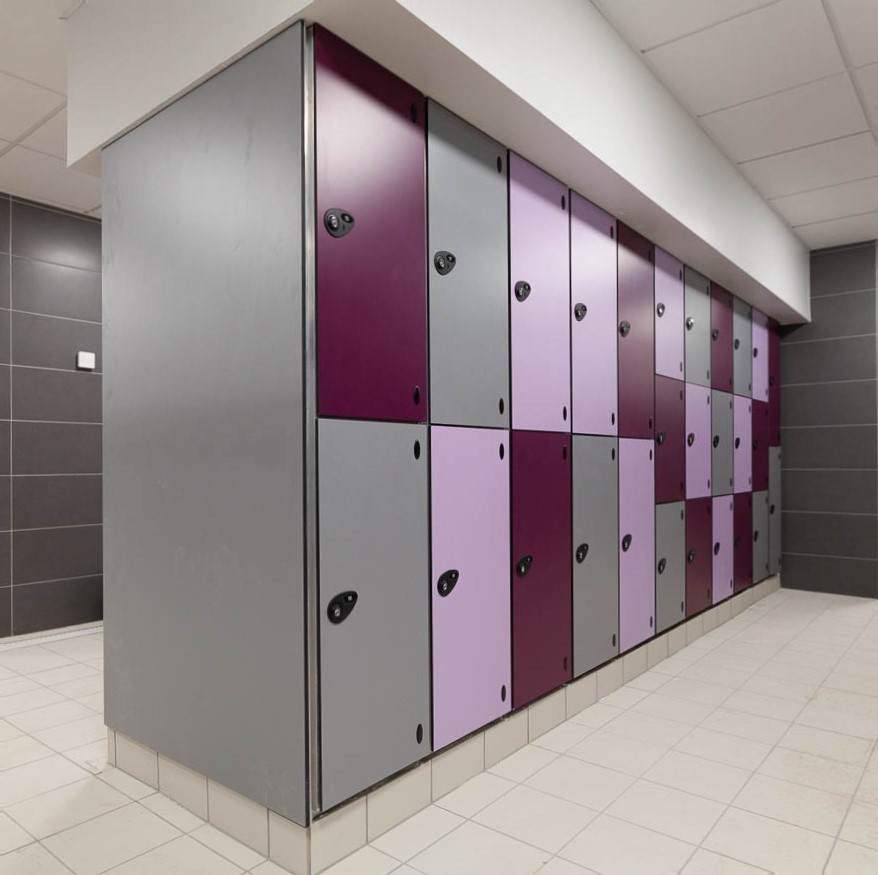 Guidance on Cleaning Your Lockers - Helmsman