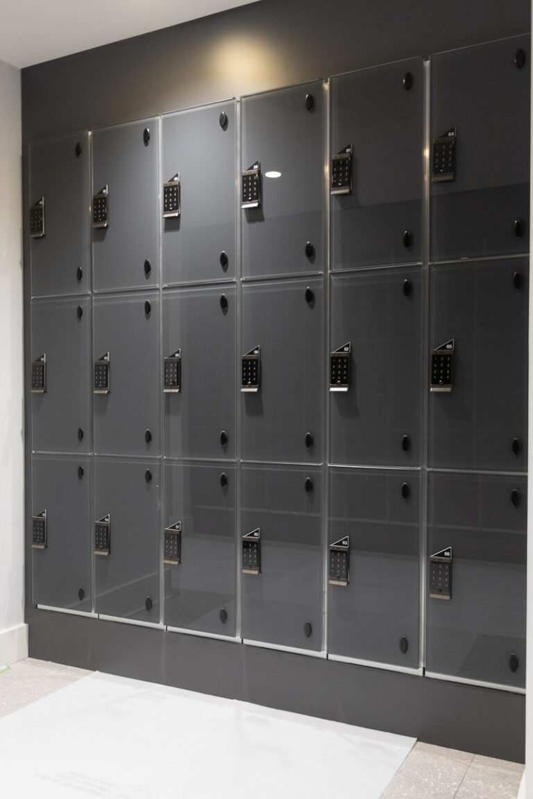 Guidance on Cleaning Your Lockers - Helmsman