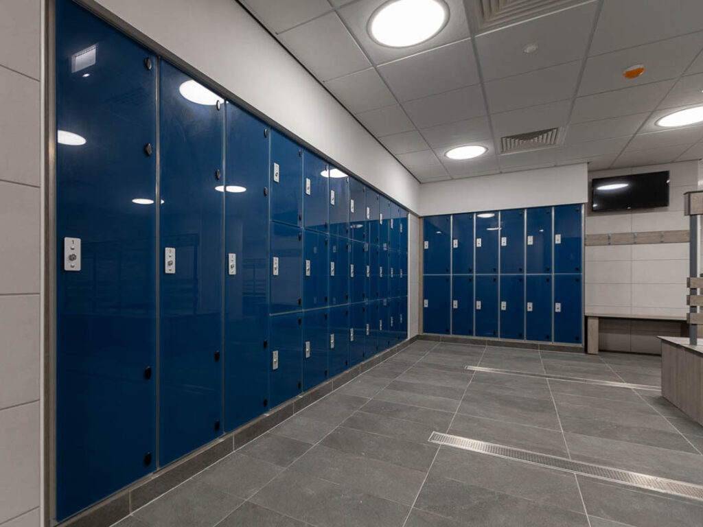 Guidance on Cleaning Your Lockers - Helmsman