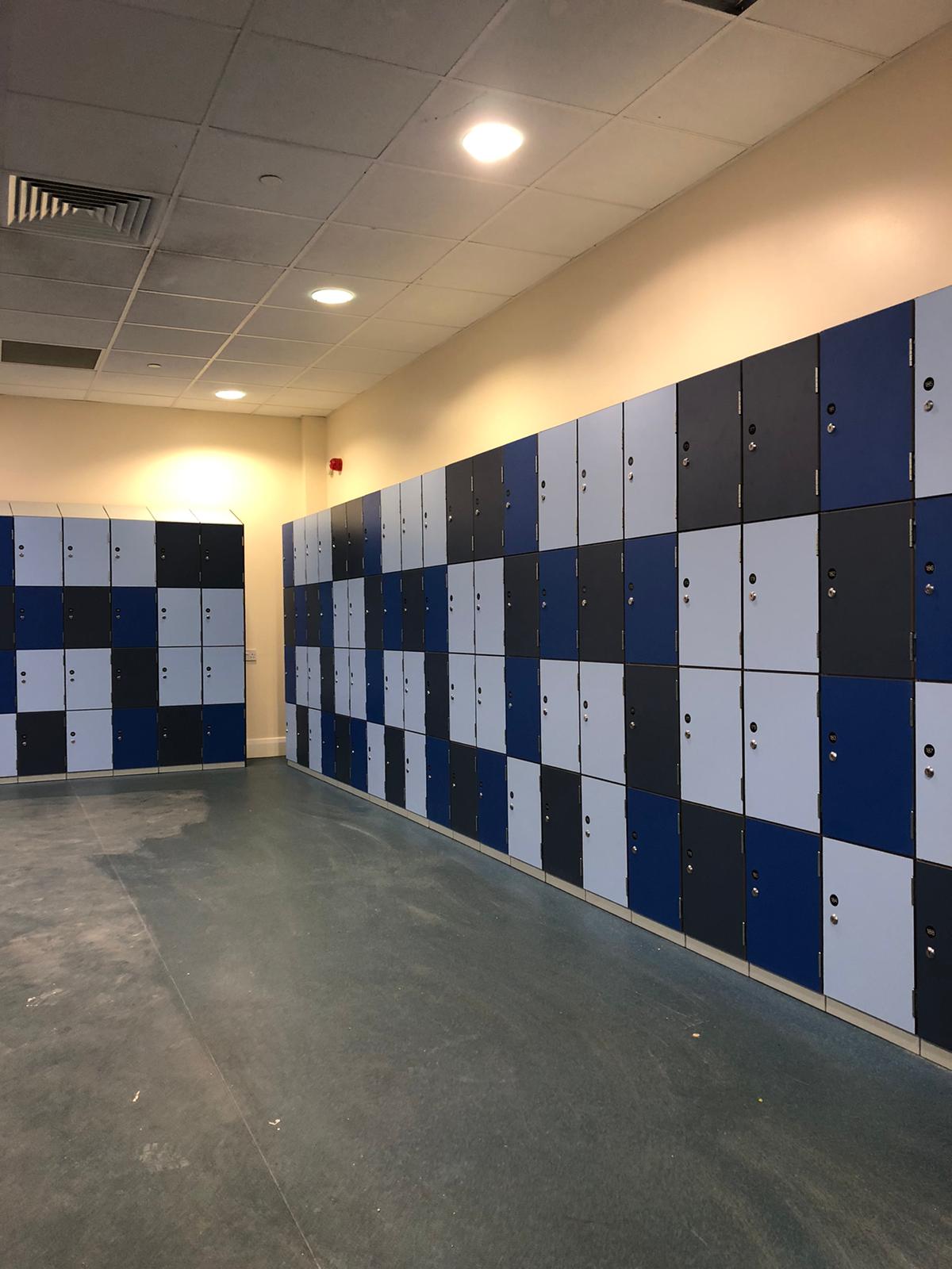 The Guide to Choosing the Perfect Lockers for Your School - Helmsman