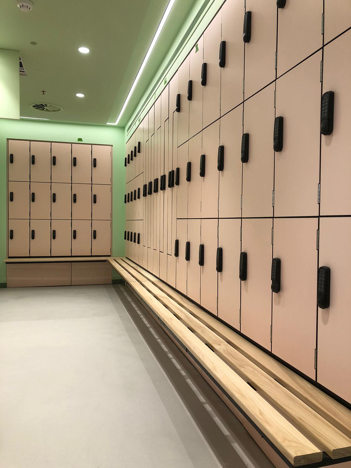6 Types of Lockers for Offices to Increase Organization - Helmsman