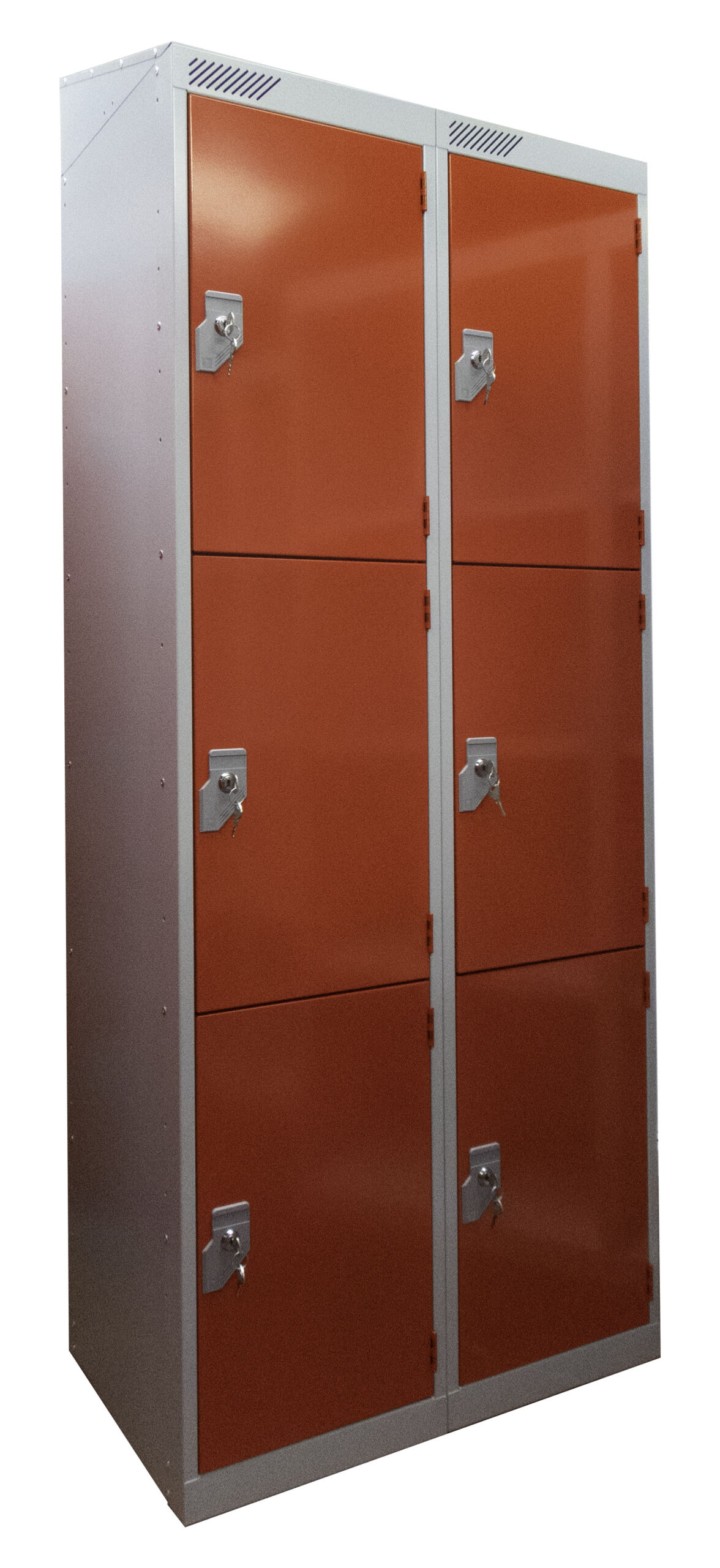 What Does Locker Nesting Mean? - Helmsman